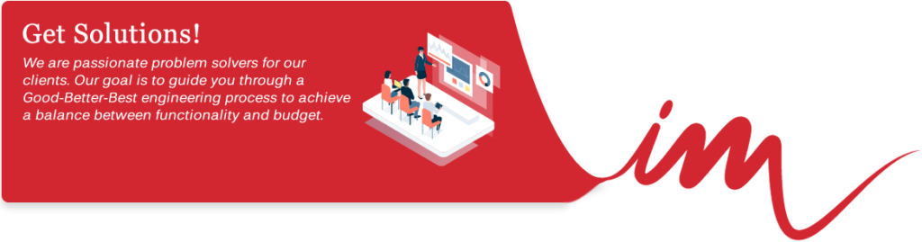 Technology Solutions Provider - IM Solutions